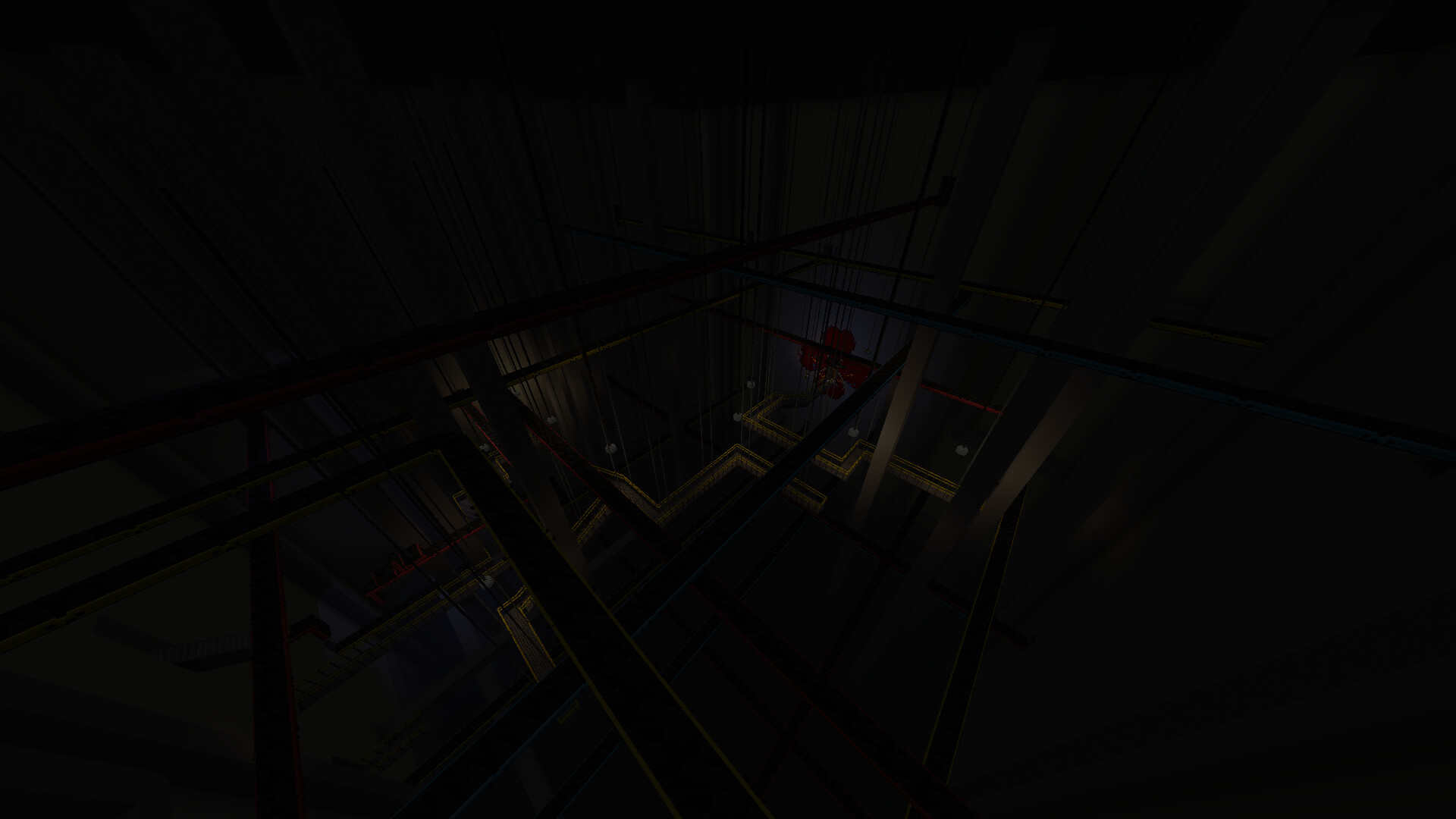 Poppy Playtime Chapter 1: A Tight Squeeze | Chisel and Bits Map ...