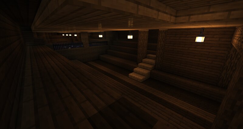 A Nordic/Medieval Ship [Schematic] Minecraft Map