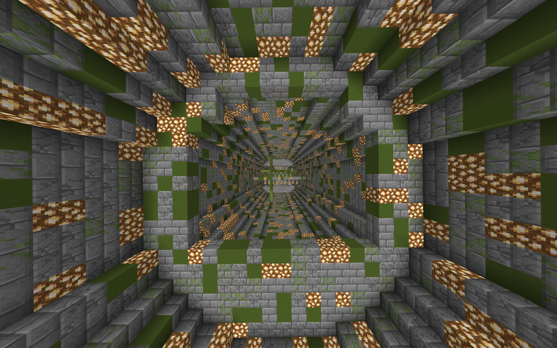 Dropper - Shifter [Playable] Minecraft Map