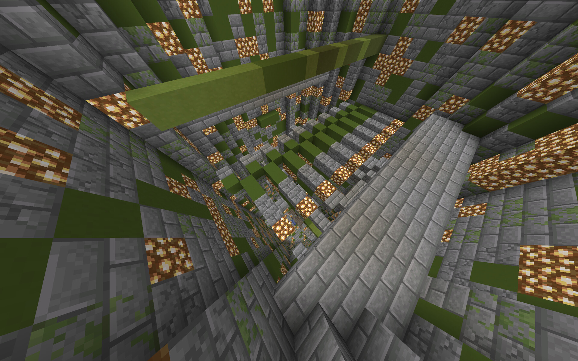 Dropper - Shifter [Playable] Minecraft Map