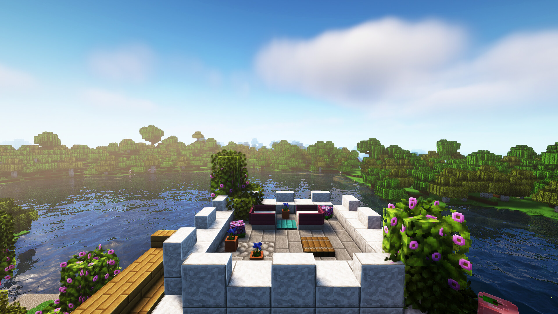 How to build a Fantasy House Minecraft Map