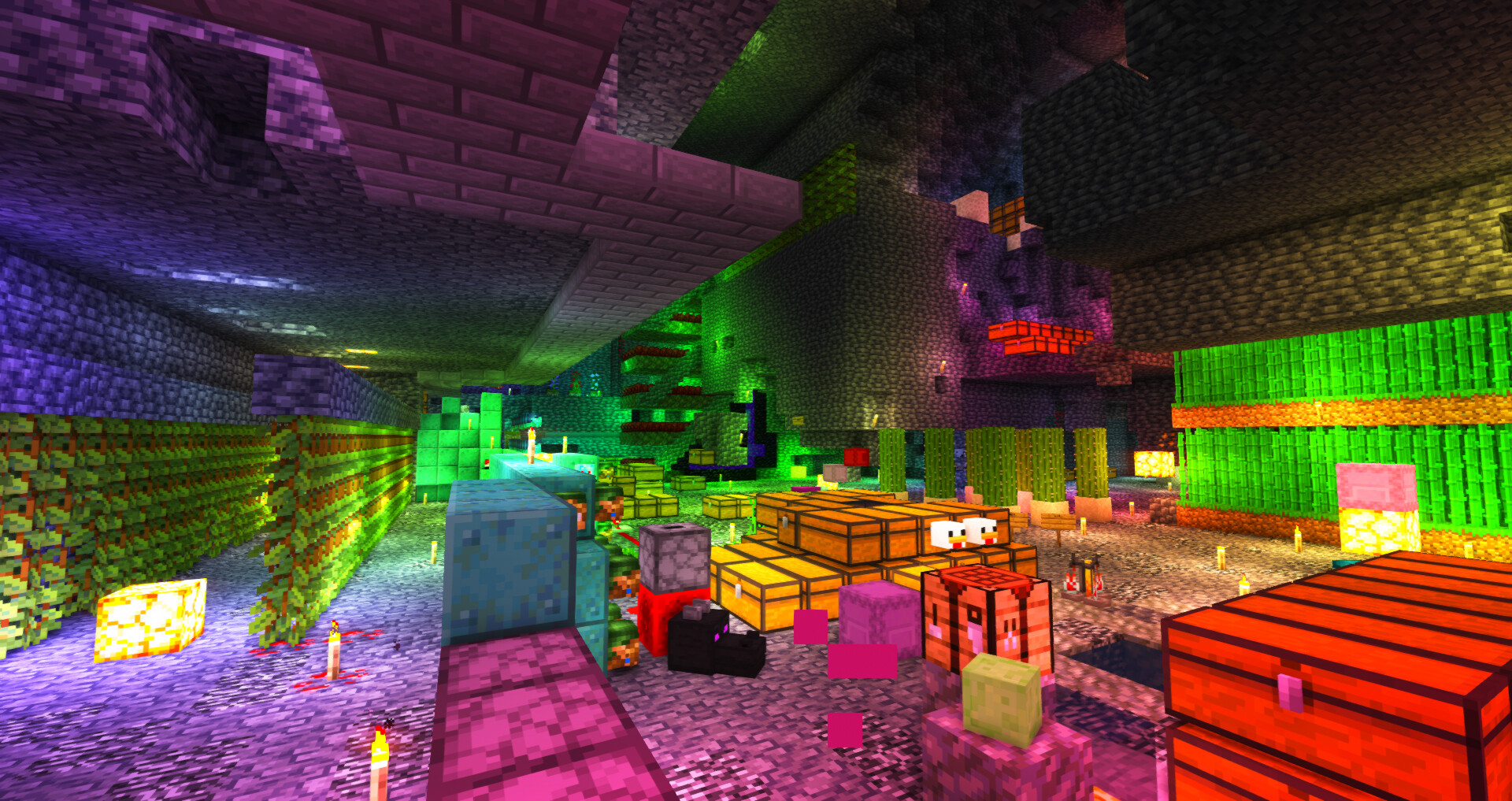 BBH base Minecraft Map