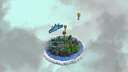 Sky Island | spawn Minecraft Map