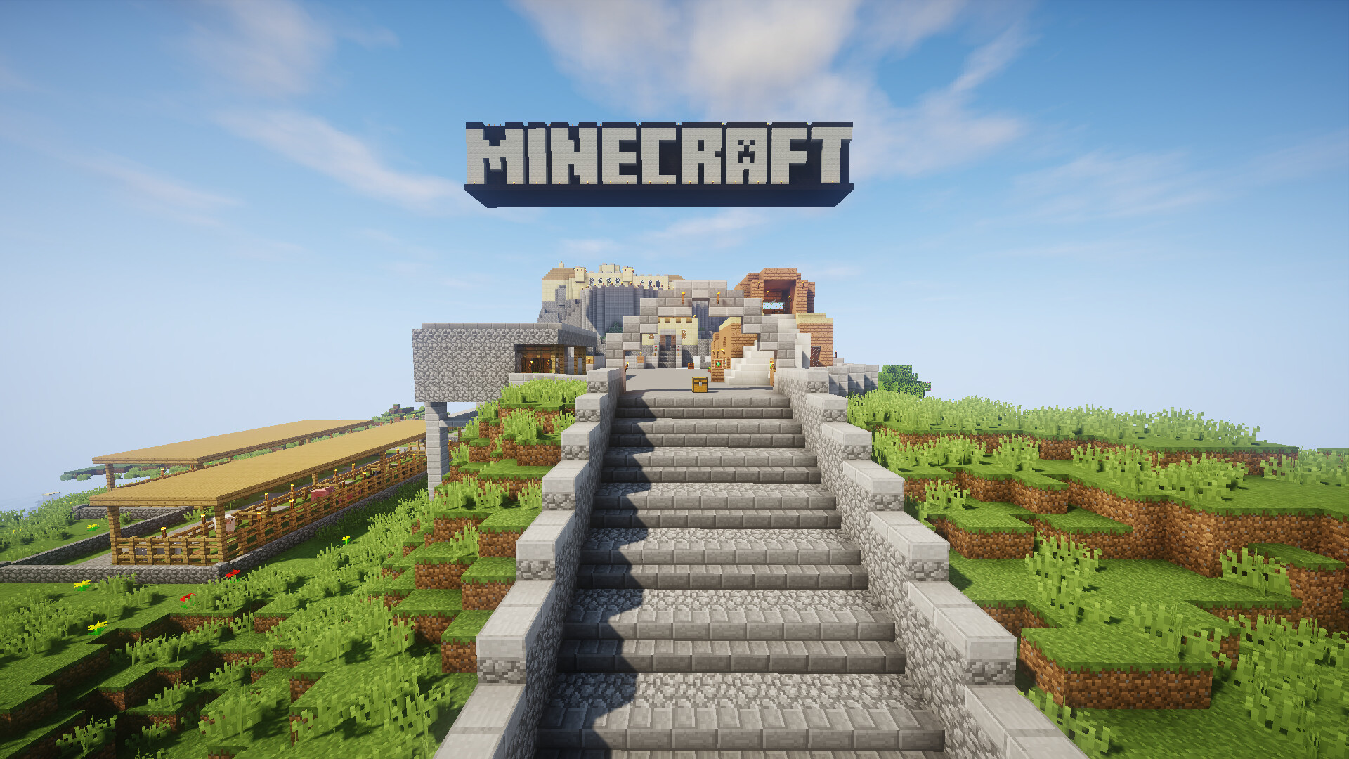 Minecraft Legacy Edition TU14 world in java edition - 1.8+ version (all ...