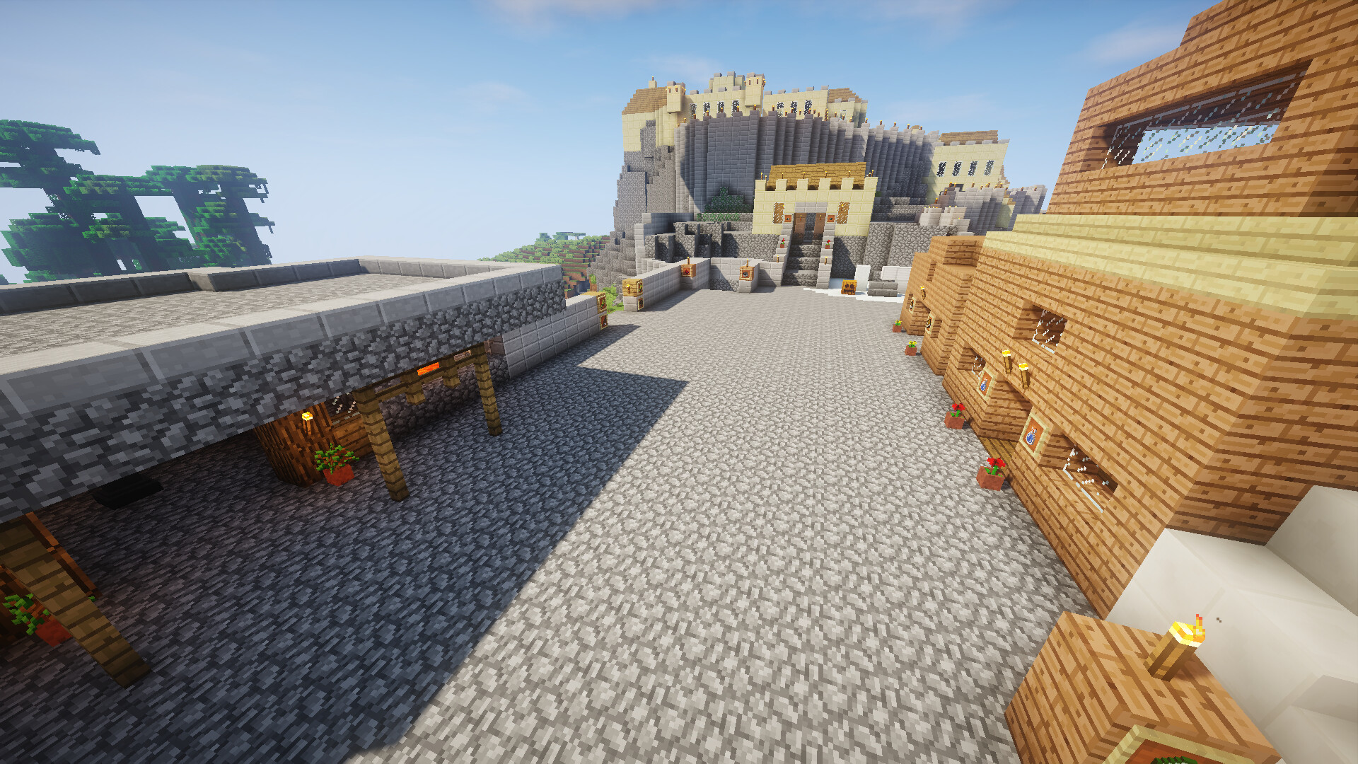 Minecraft Legacy Edition TU14 world in java edition - 1.8+ version (all ...