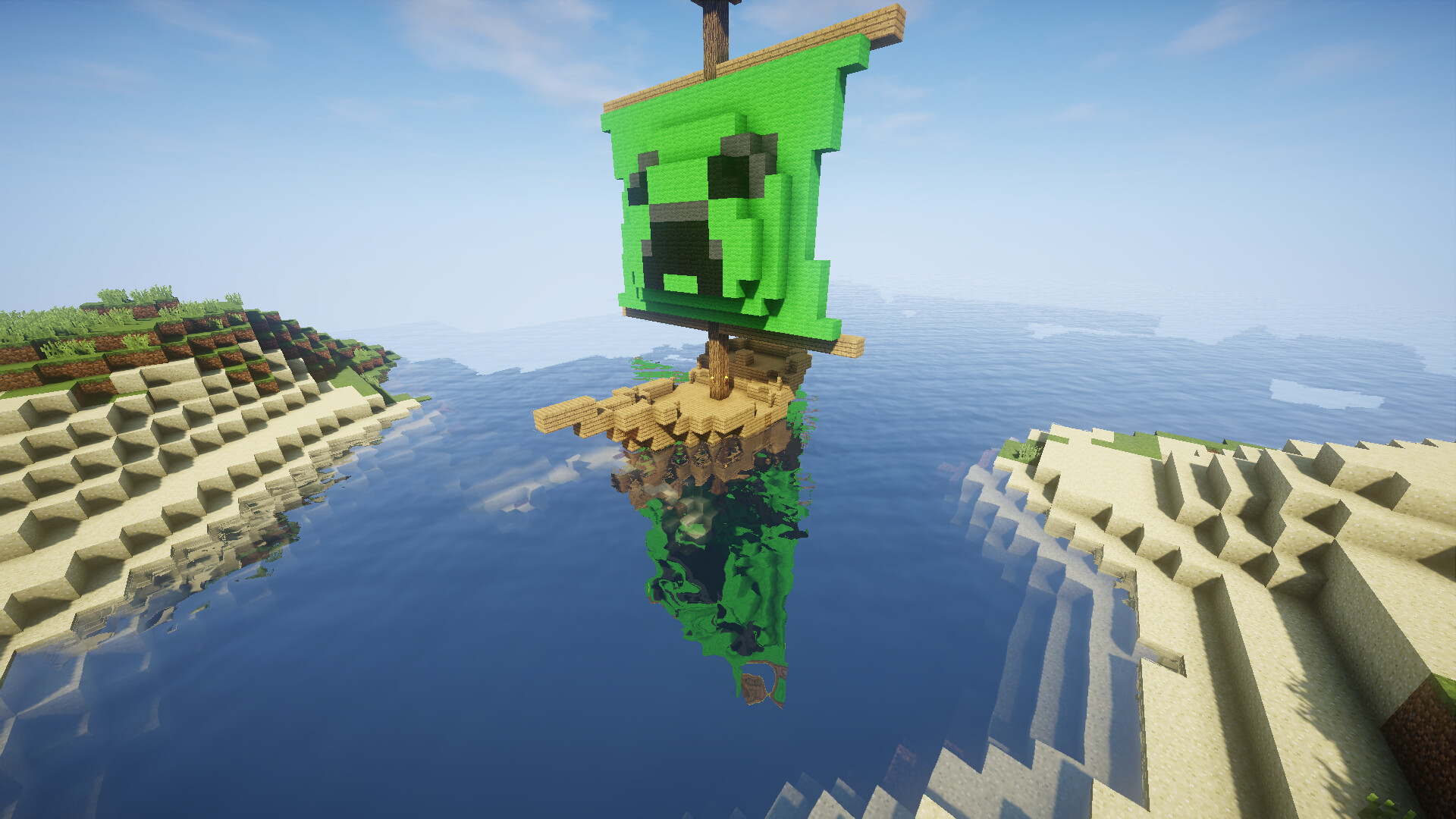 Minecraft Legacy Edition TU14 world in java edition - 1.8+ version (all ...