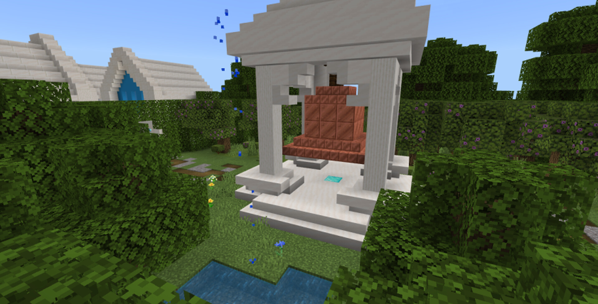 WereWolf V3 Minecraft Map