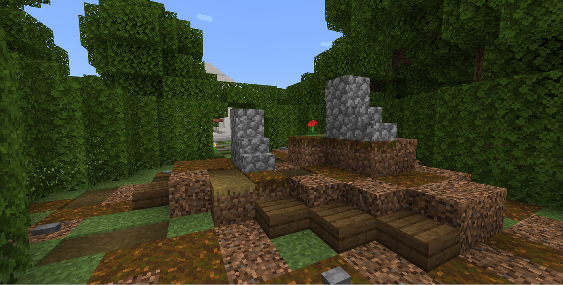 WereWolf V3 Minecraft Map