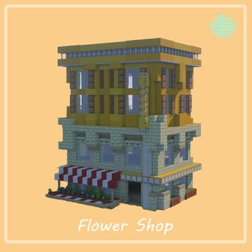 Flower Minecraft Maps | Planet Minecraft Community