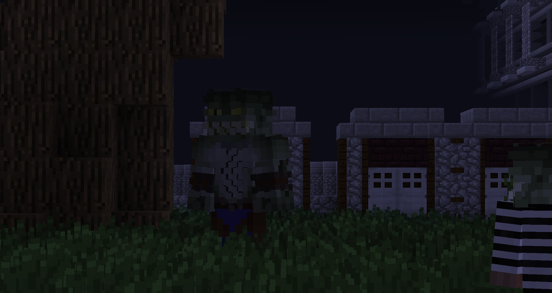 The Batman Minecraft Map