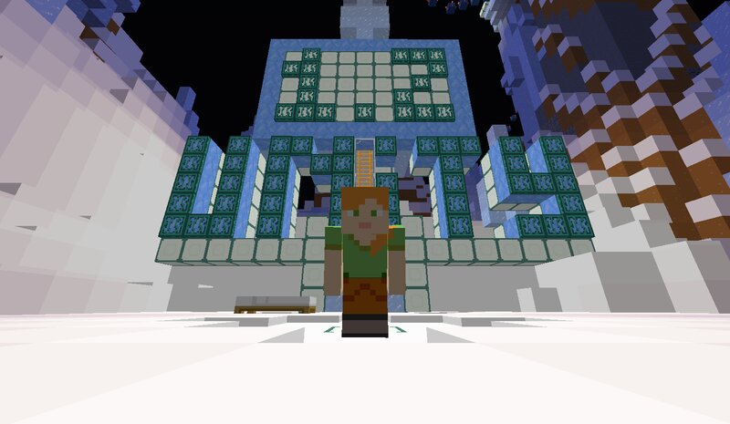 Unity_1.2 Minecraft Map