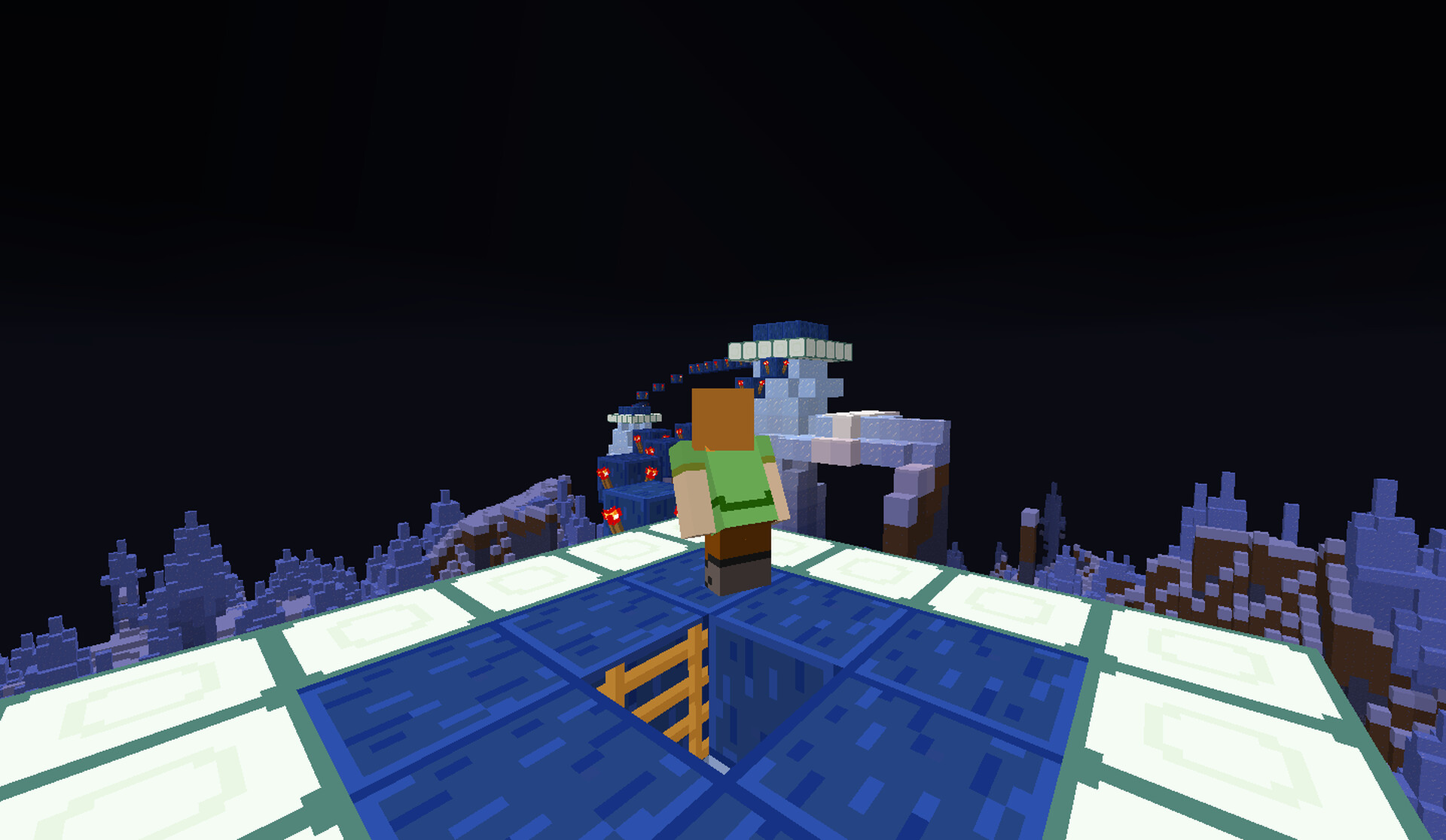 Unity_1.2 Minecraft Map