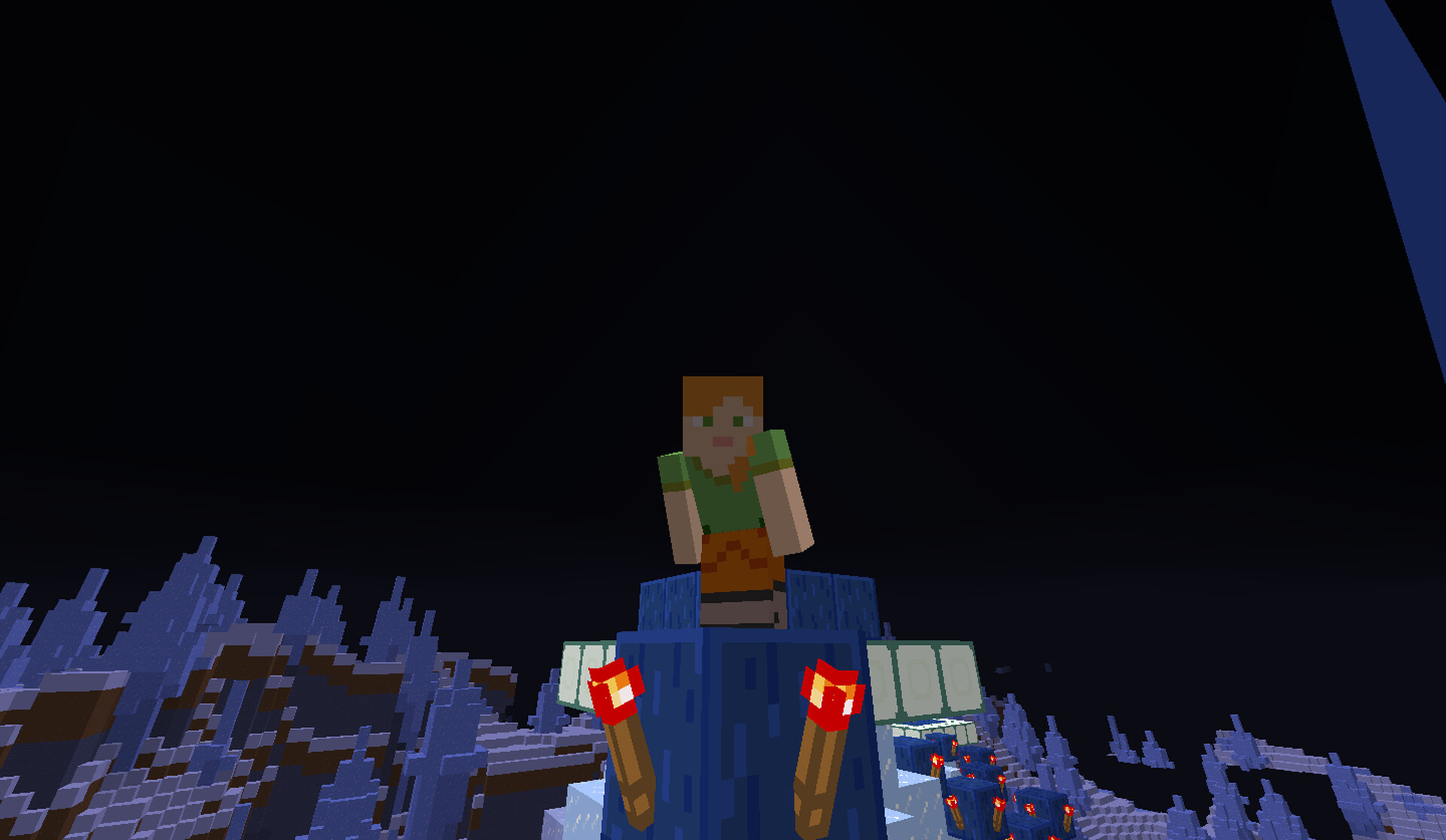 Unity_1.2 Minecraft Map