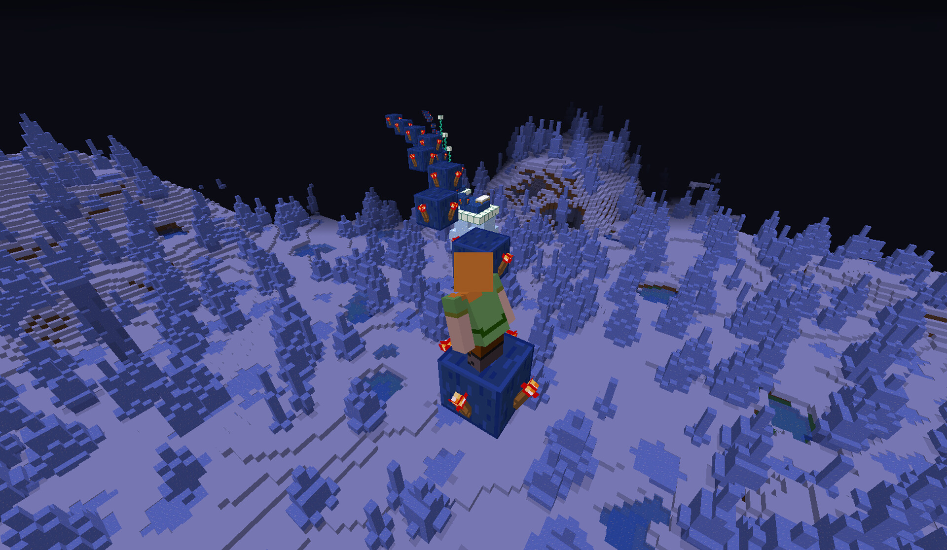 Unity_1.2 Minecraft Map