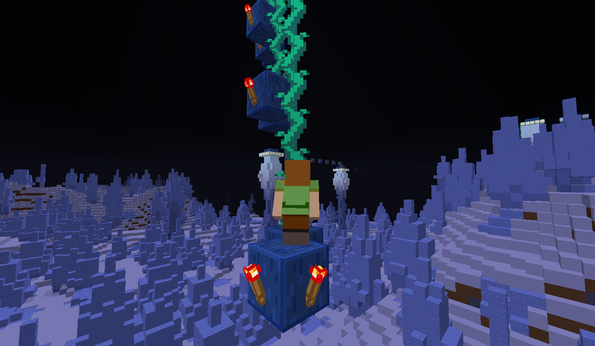 Unity_1.2 Minecraft Map