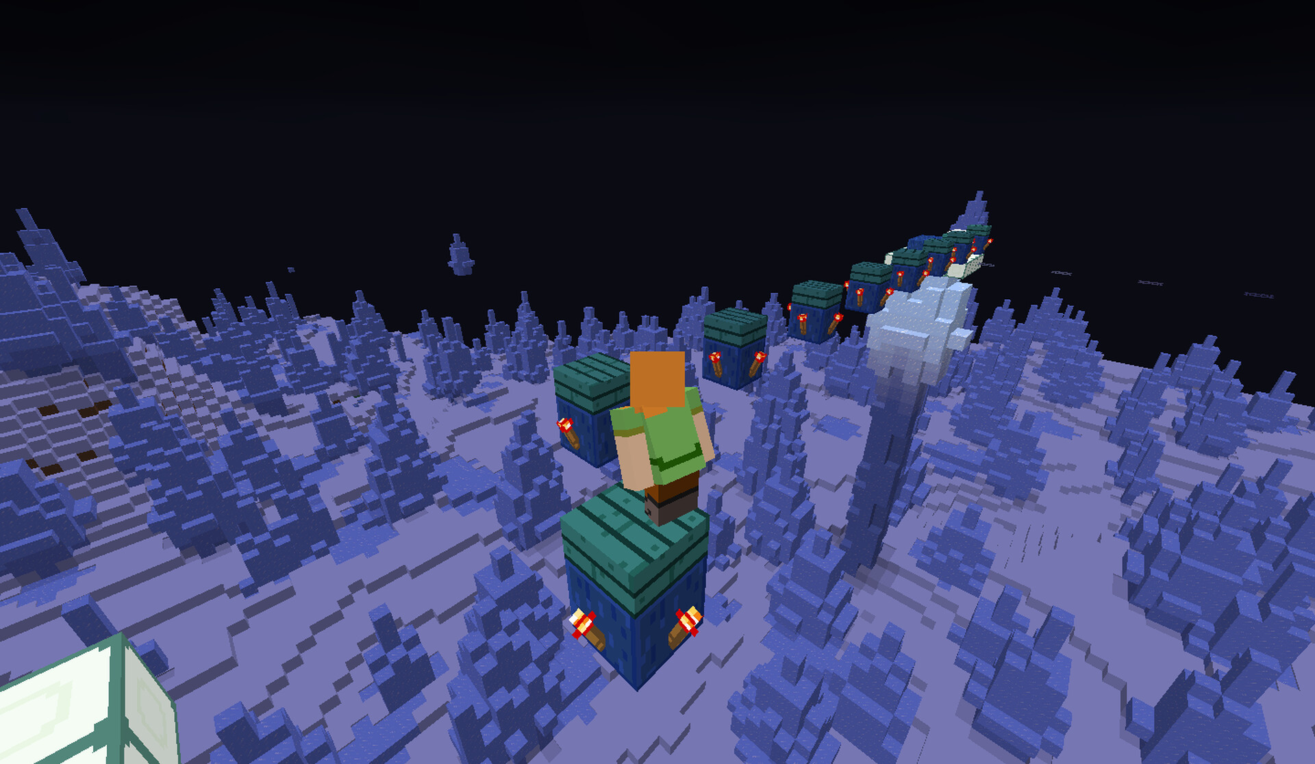 Unity_1.2 Minecraft Map