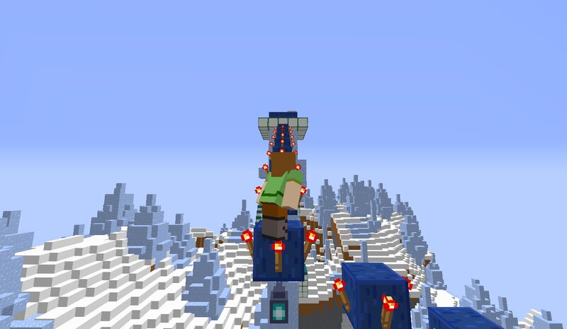 Unity_1.2 Minecraft Map