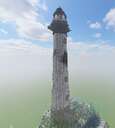 The Abandoned Lighthouse Minecraft Map