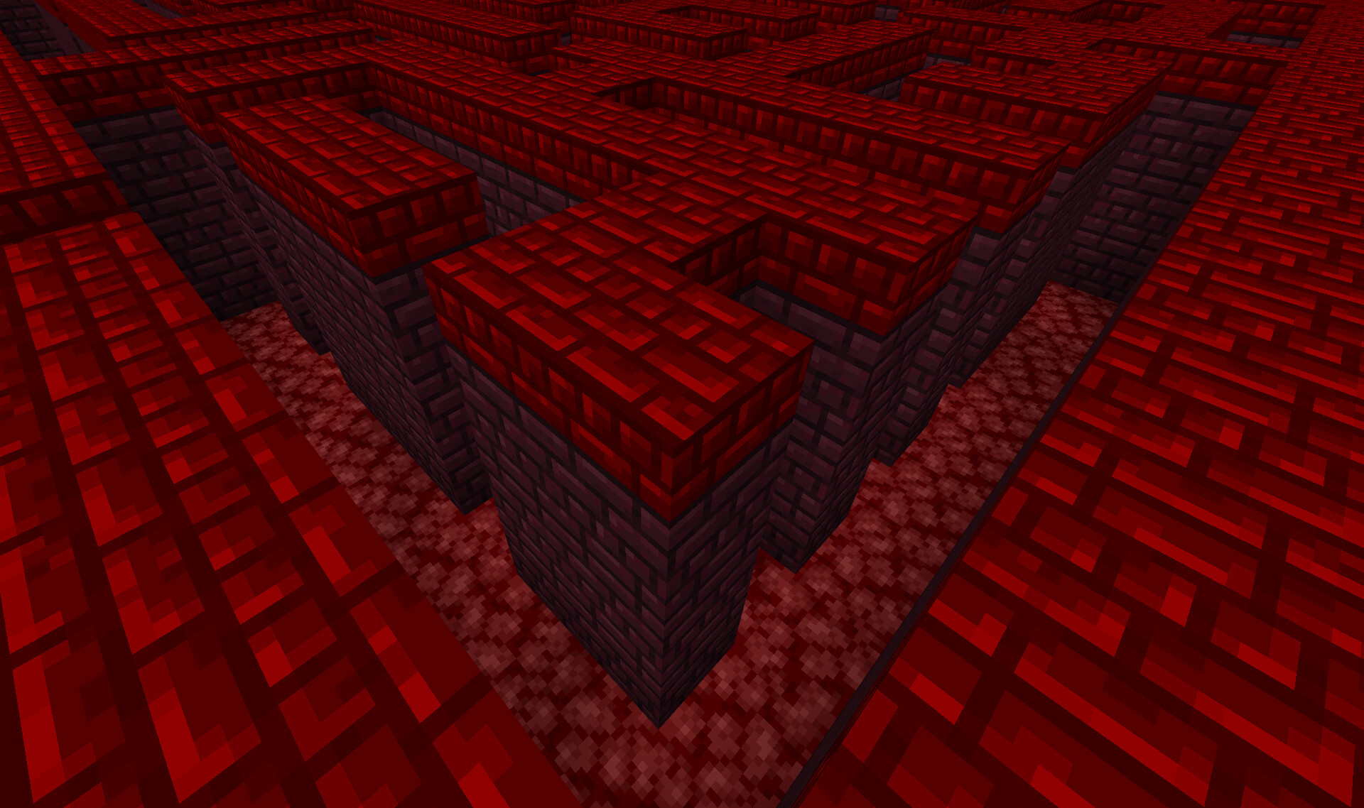 The Maze Minecraft Map