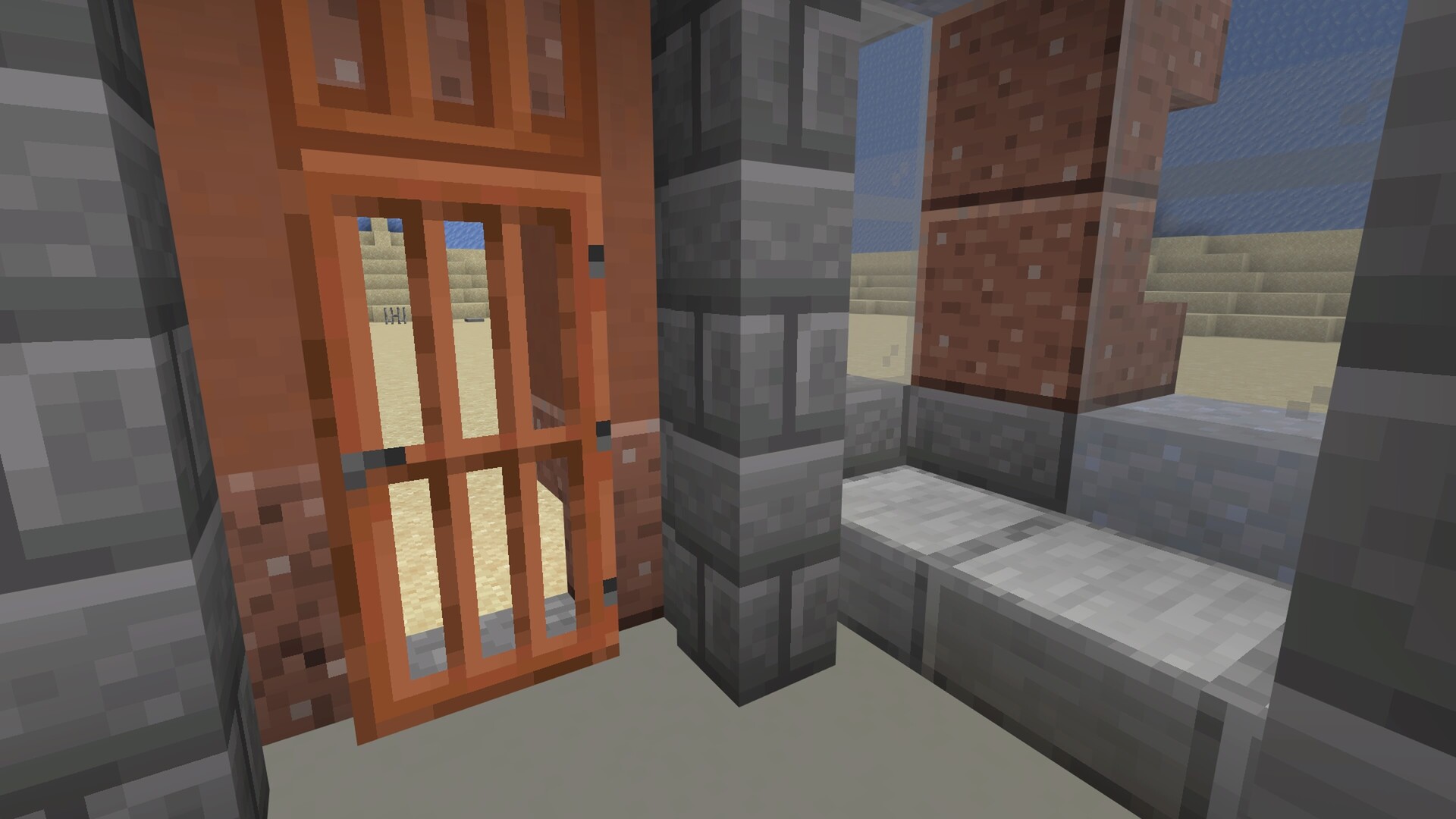 Fallout 76 The Pitt Tram Car Minecraft Map