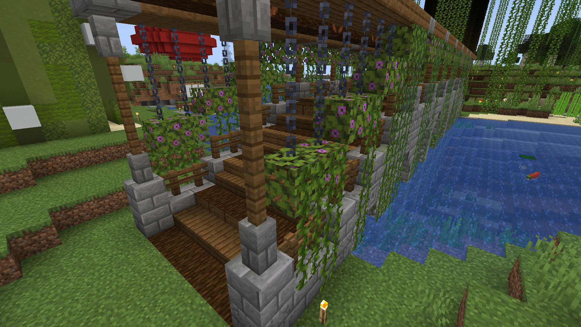 Bridges Minecraft Map