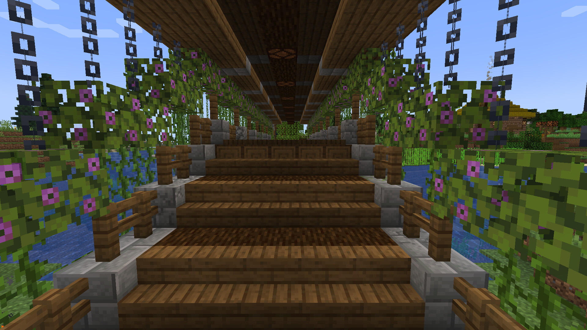 Bridges Minecraft Map