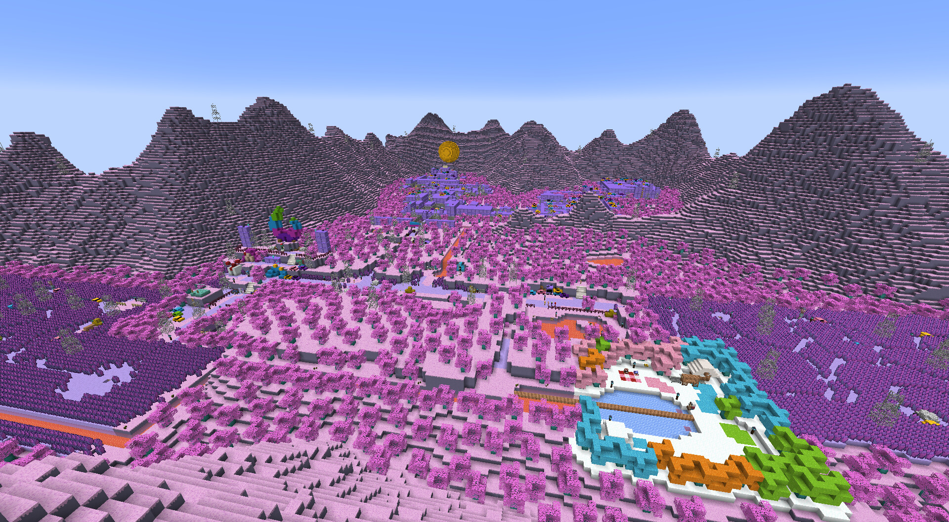 OMORI in Minecraft - v0.3.1 Minecraft Map