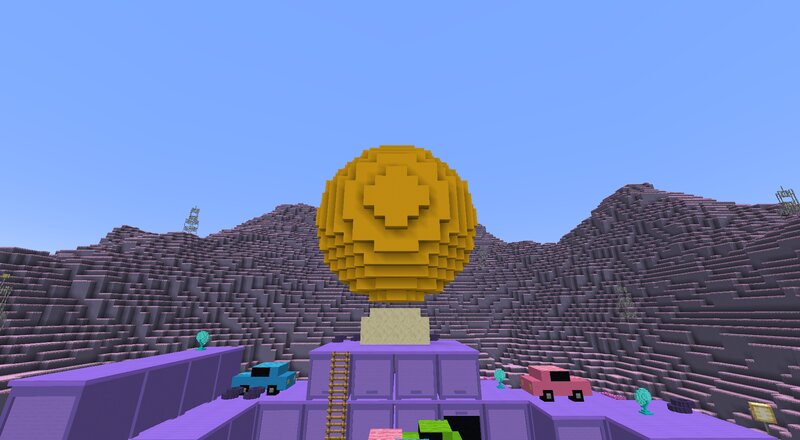 OMORI in Minecraft - v0.3.1 Minecraft Map