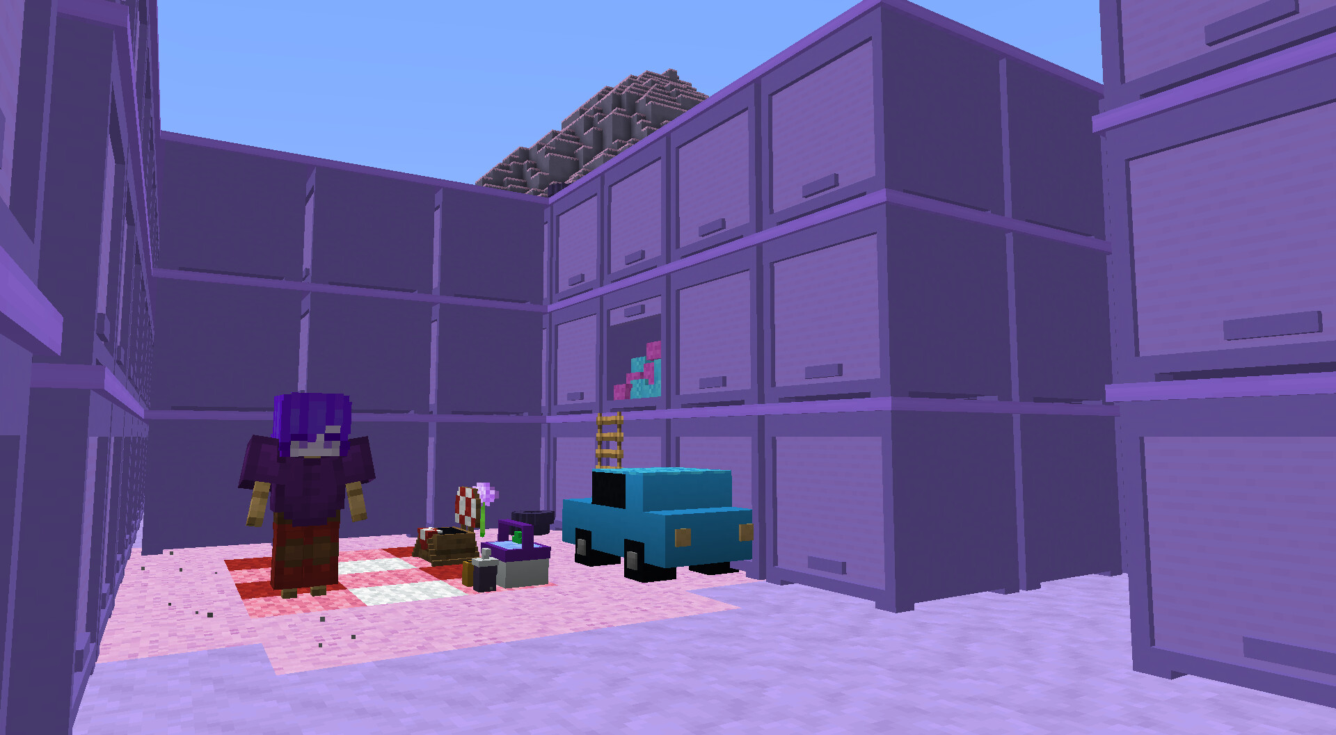 OMORI in Minecraft - v0.3.1 Minecraft Map