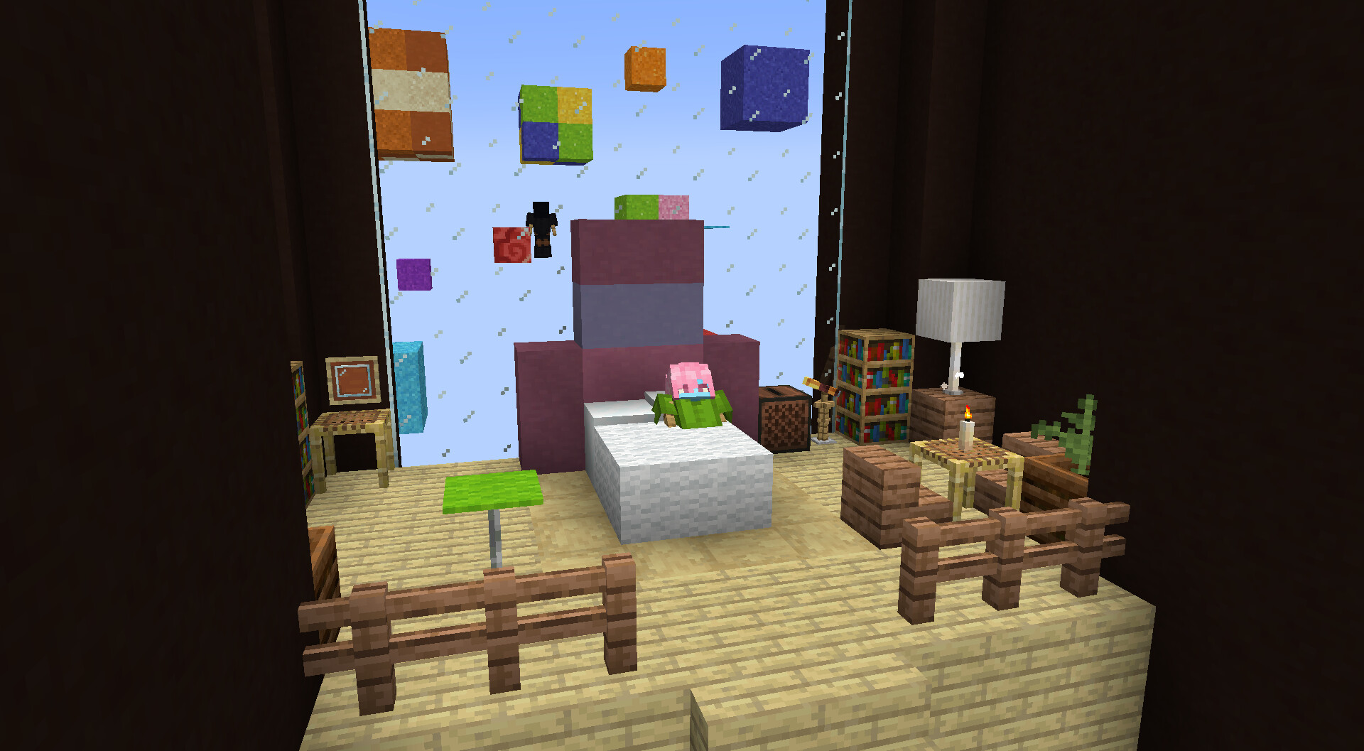 OMORI in Minecraft - v0.3.1 Minecraft Map