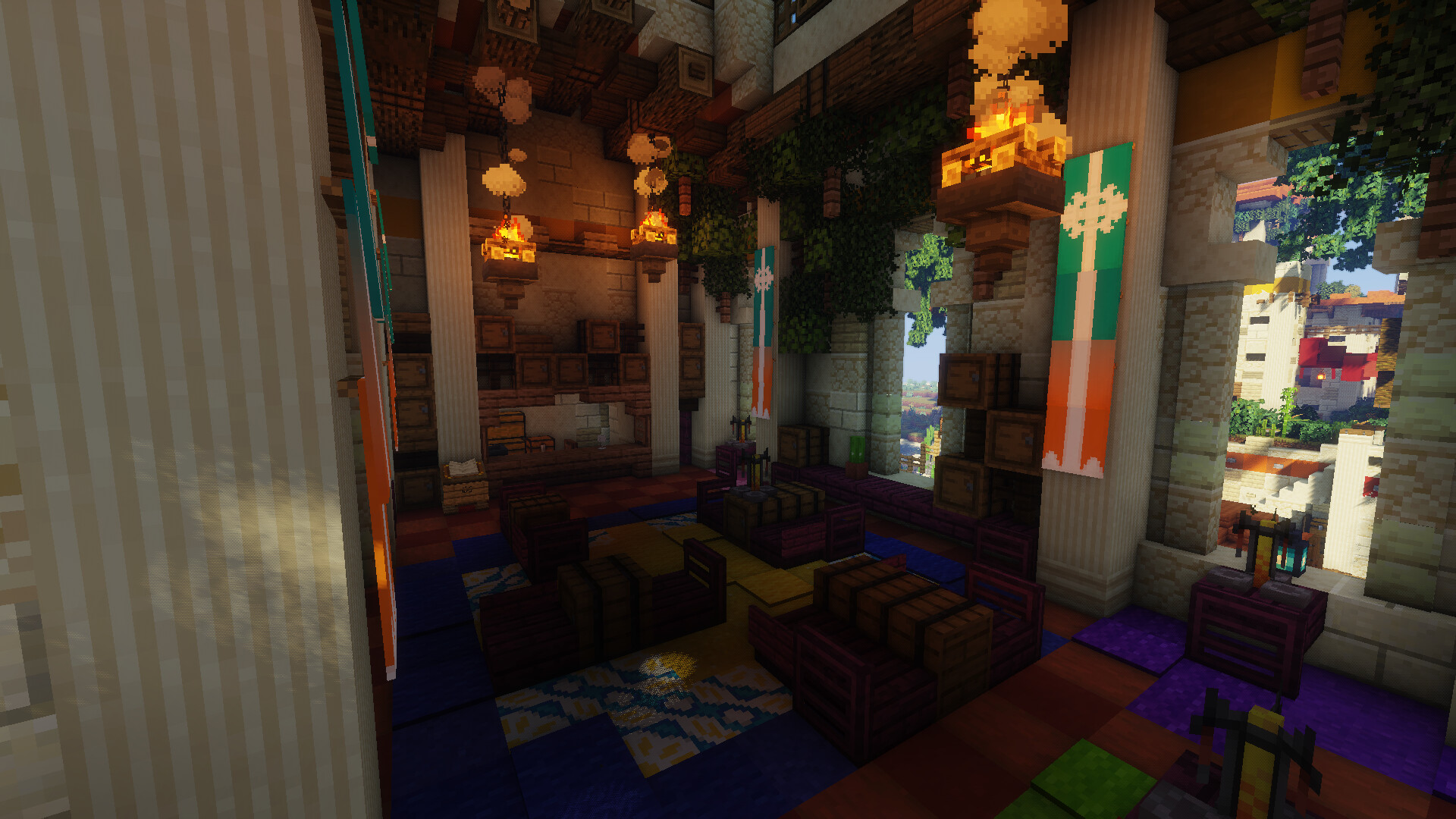 Al-Khadir V2 - Middle eastern styled city - Fables and Fantasy RP ...