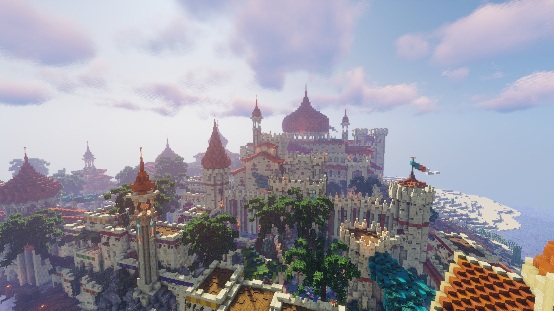 Al-Khadir V2 - Middle eastern styled city - Fables and Fantasy RP ...