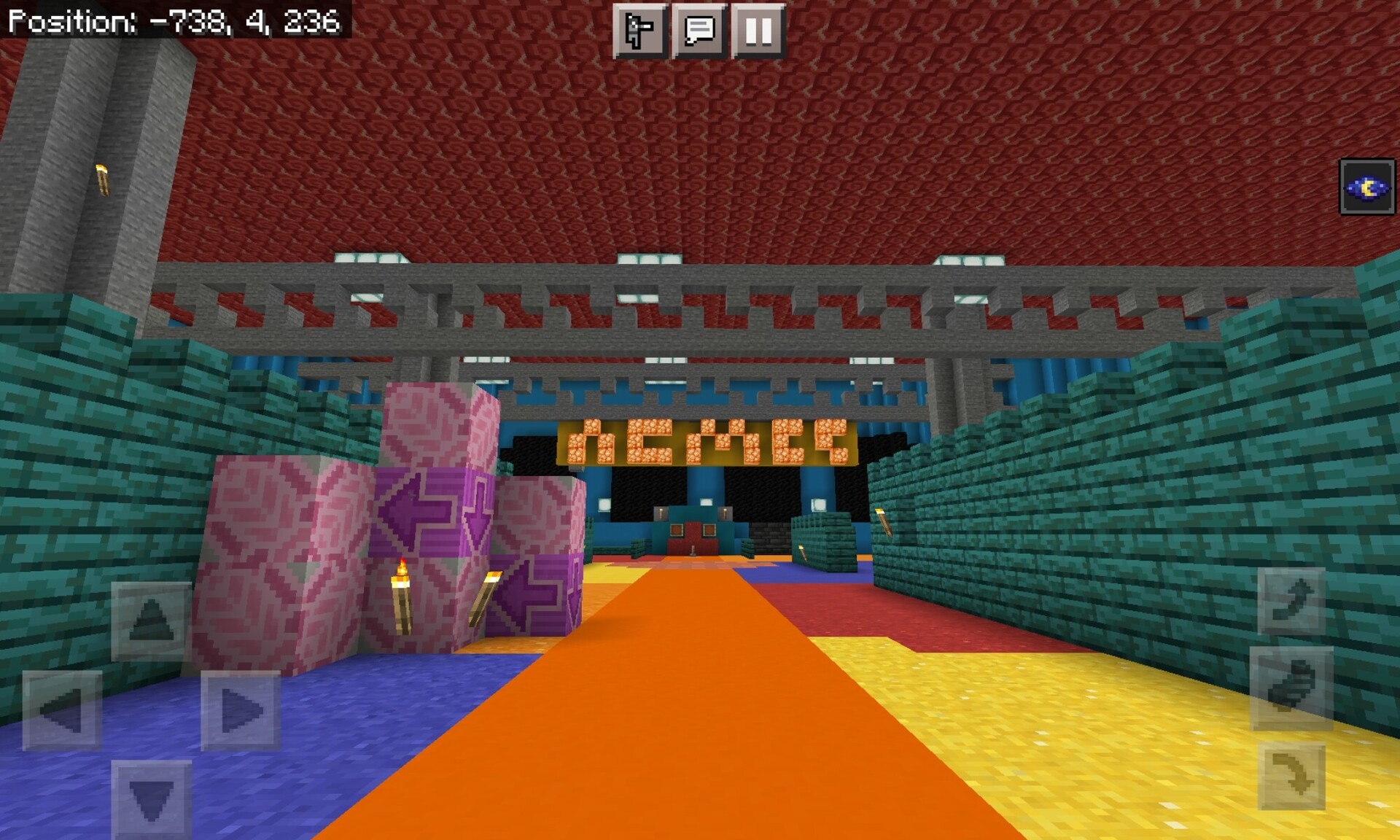 Poppy Playtime Chapter 2 For Bedrock Edition {NEW} Minecraft Map