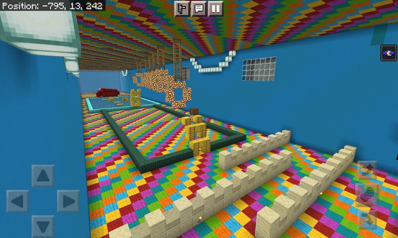 Poppy Playtime Chapter 2 For Bedrock Edition {NEW} Minecraft Map