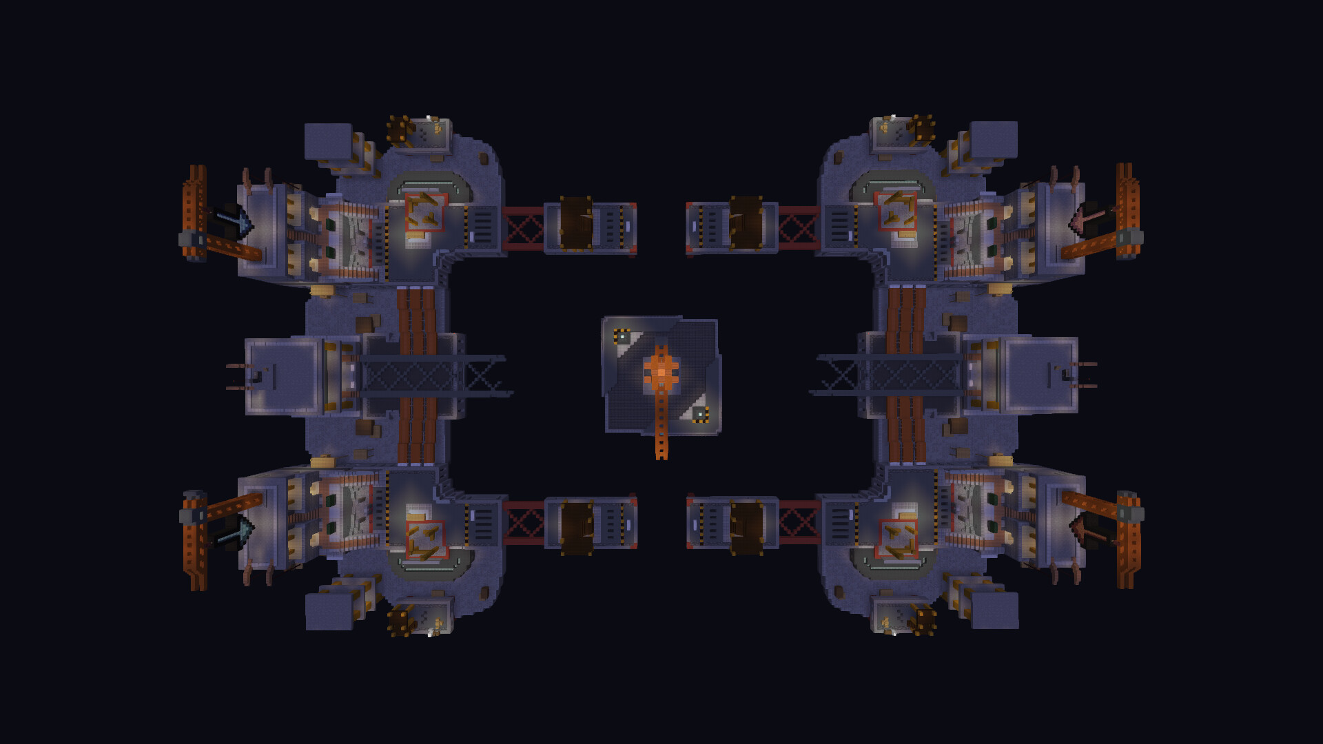 (1.8.9)(Capture The Wool, CTW) Construction Zone Minecraft Map