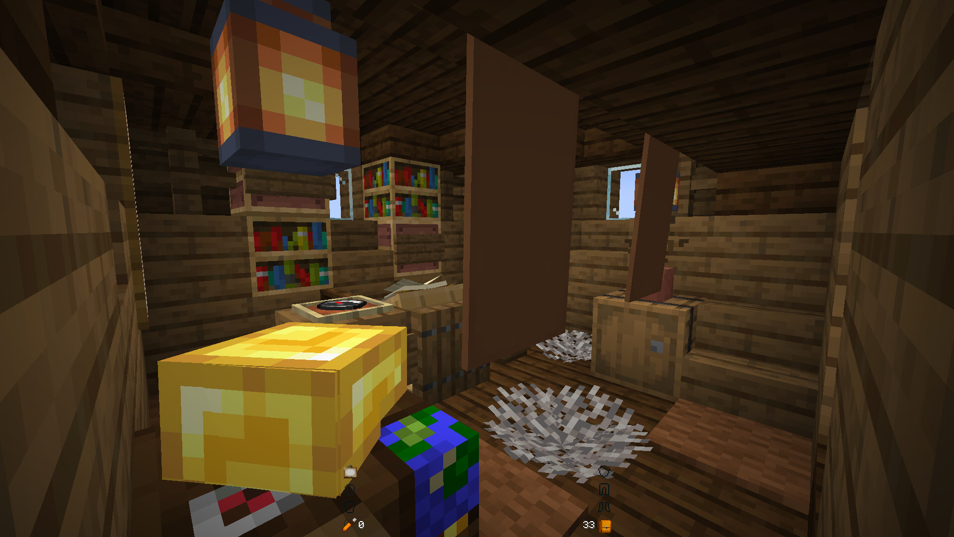 Better Natural Shipwreck! Litematica Minecraft Map