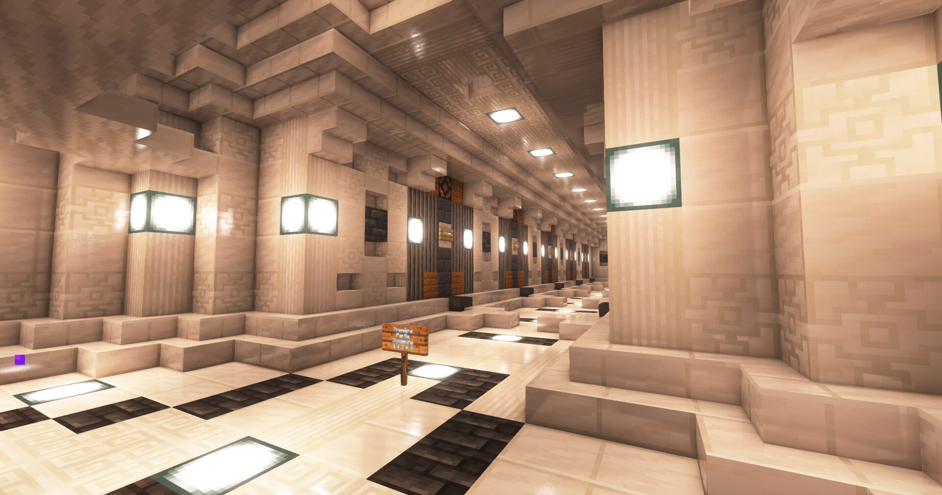 [~ EnigmArtifact ~] - Version Pre-Release Minecraft Map