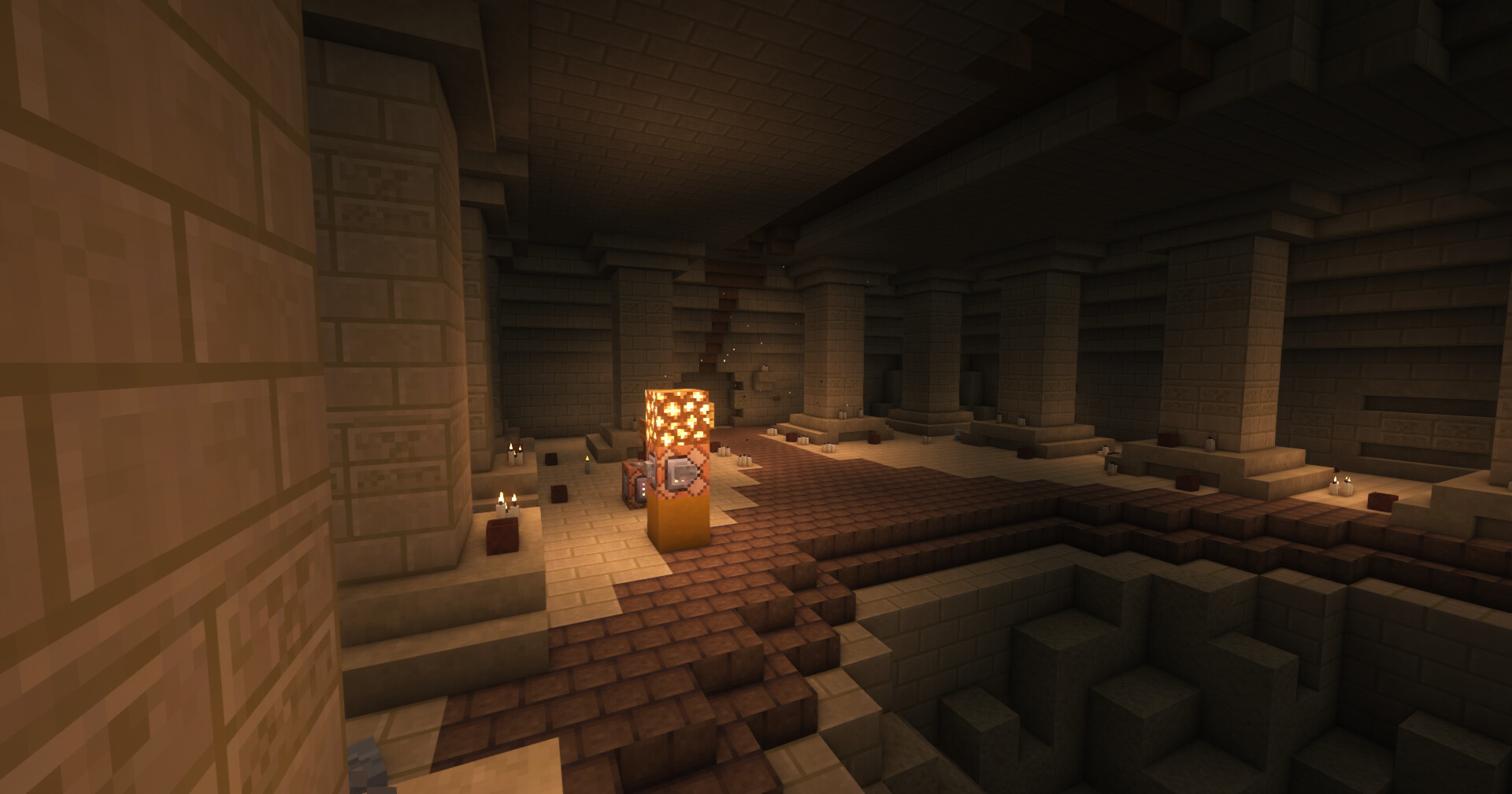 [~ EnigmArtifact ~] - Version Pre-Release Minecraft Map