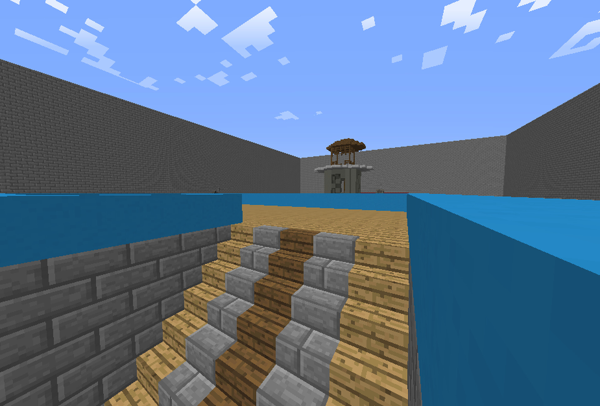 Kill House Project Minecraft Map