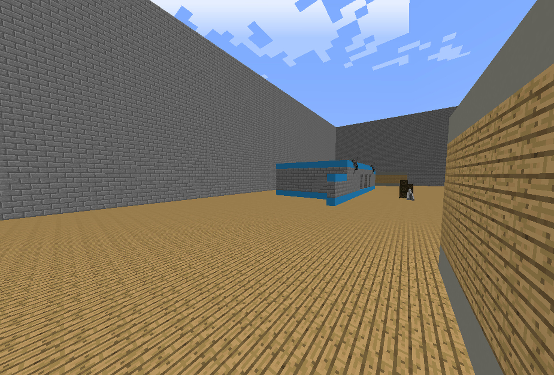 Kill House Project Minecraft Map