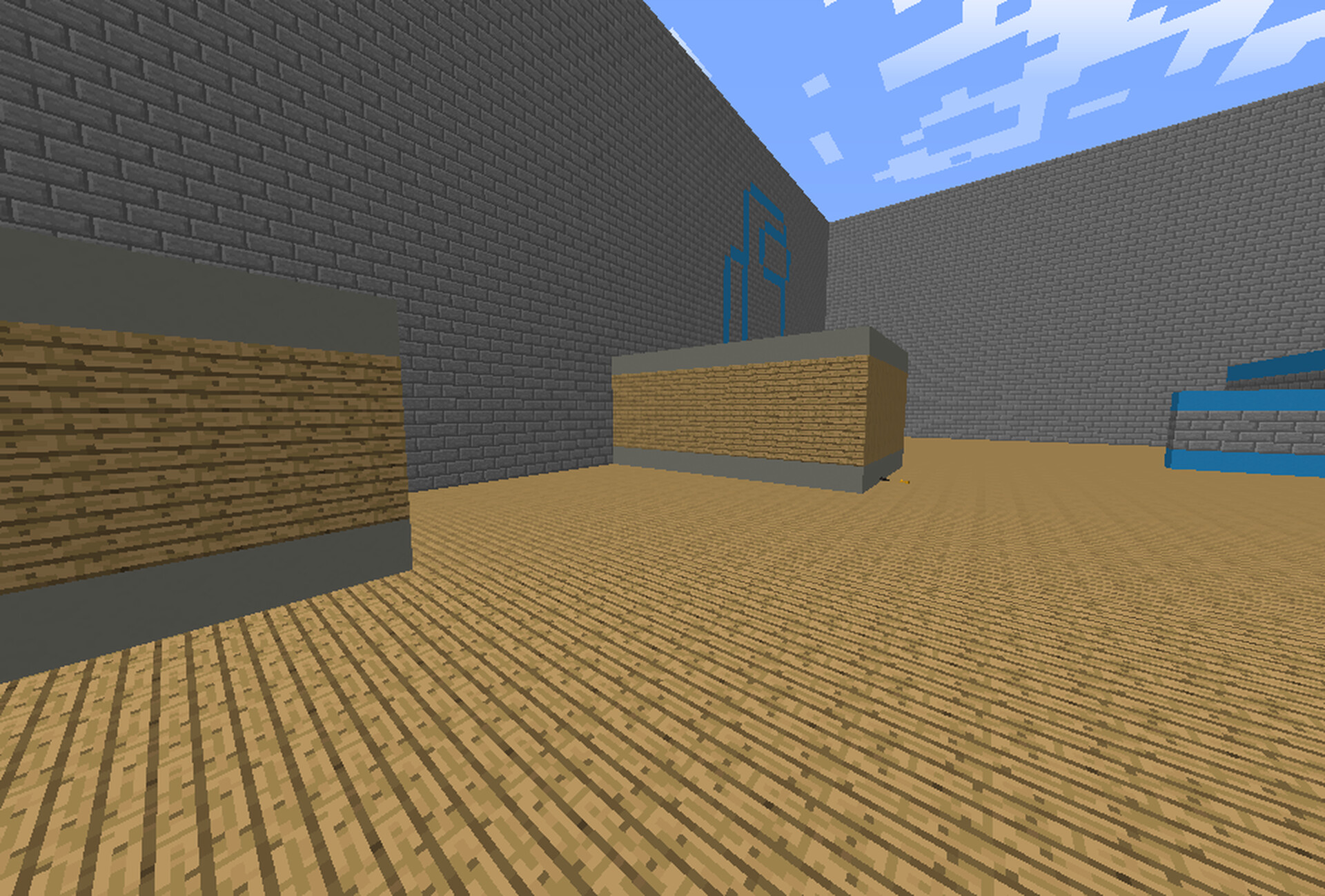 Kill House Project Minecraft Map