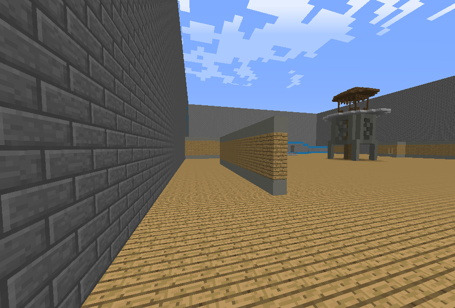 Kill House Project Minecraft Map