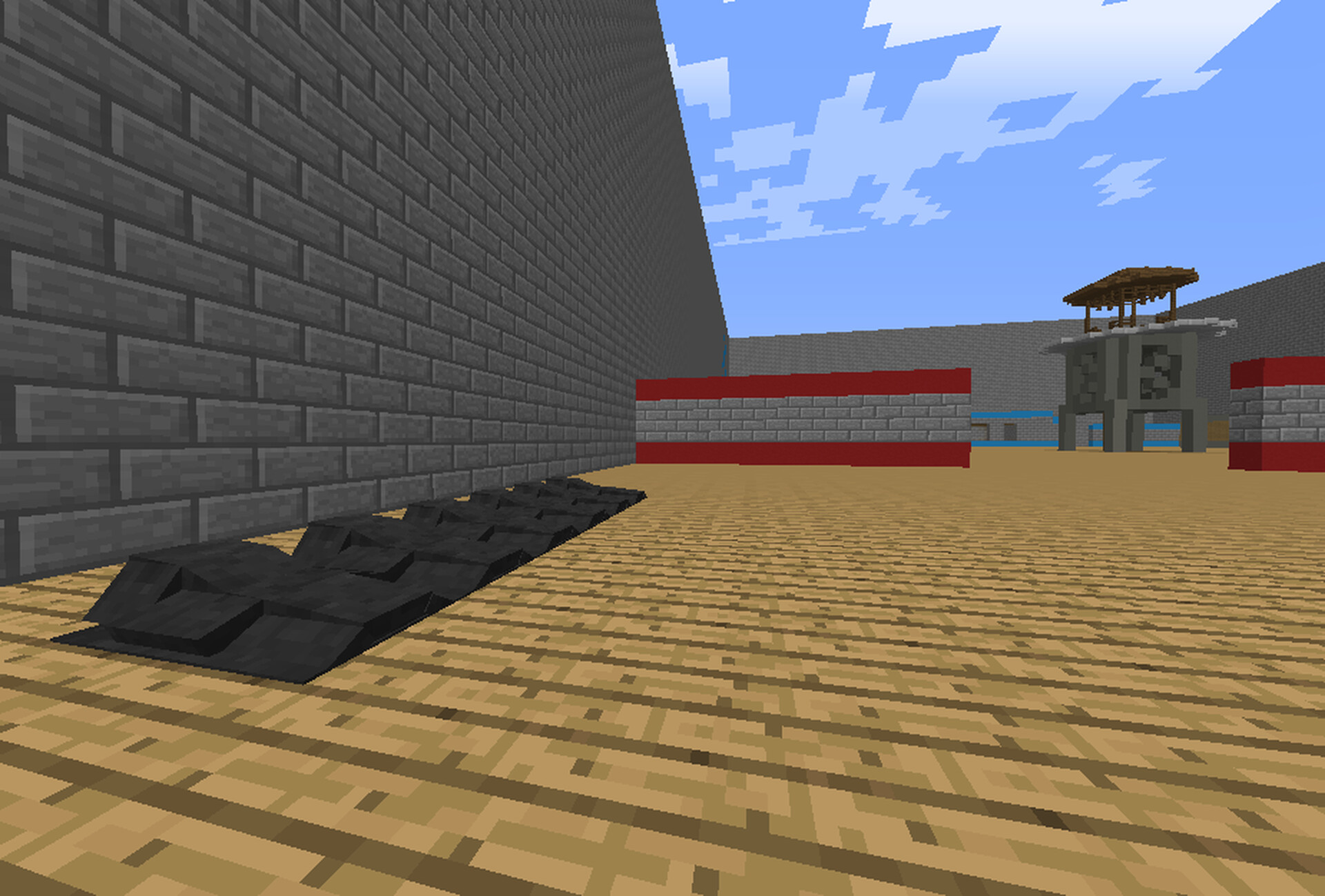 Kill House Project Minecraft Map