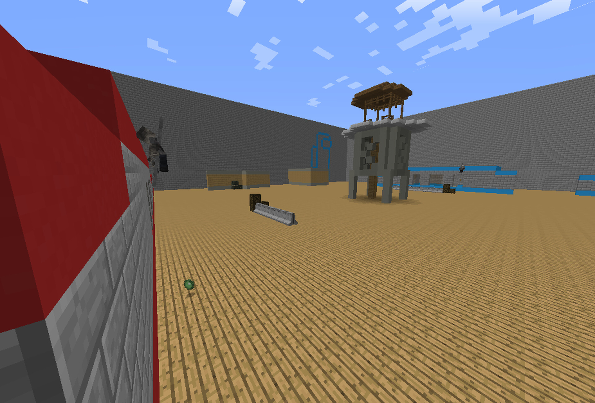 Kill House Project Minecraft Map