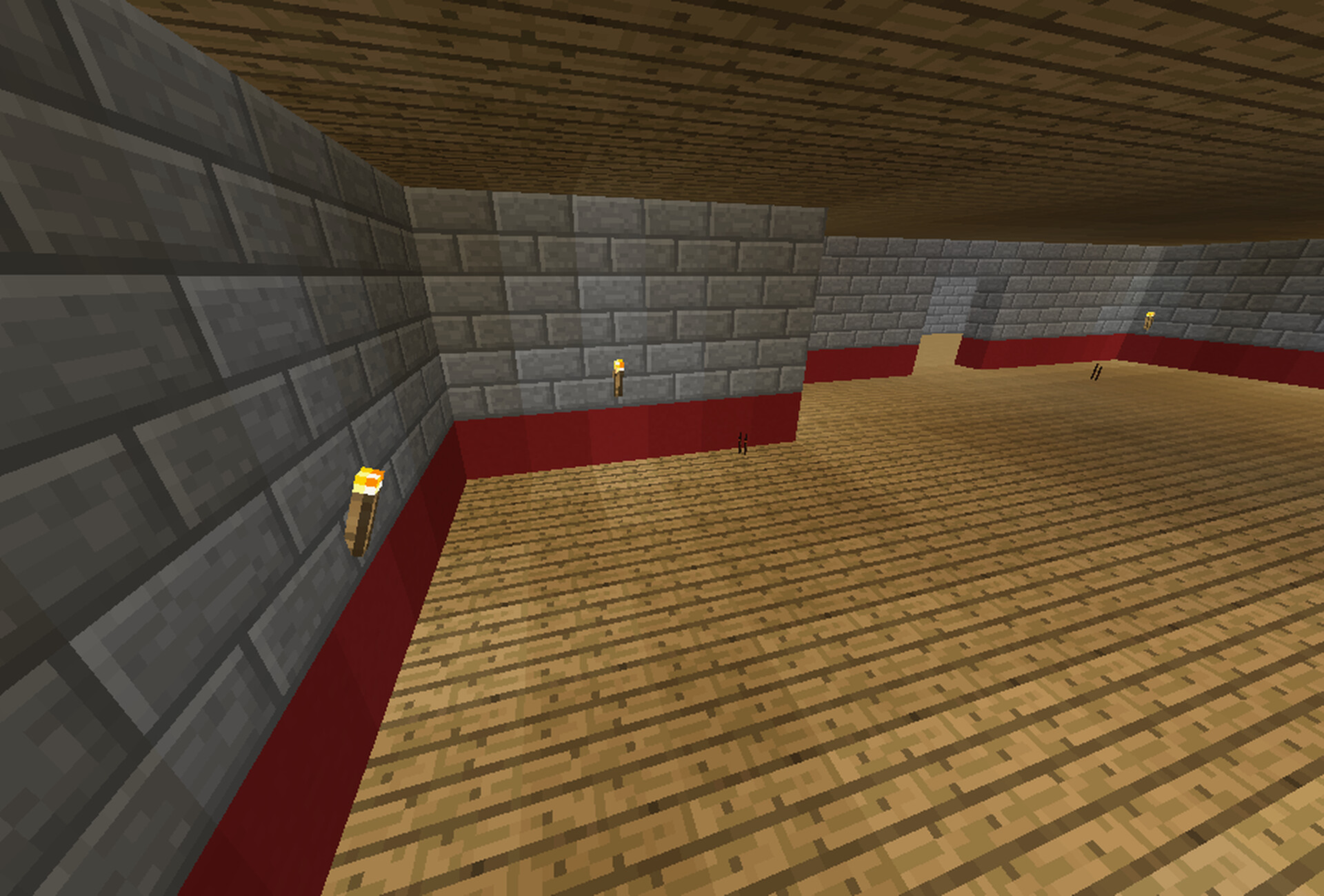 Kill House Project Minecraft Map