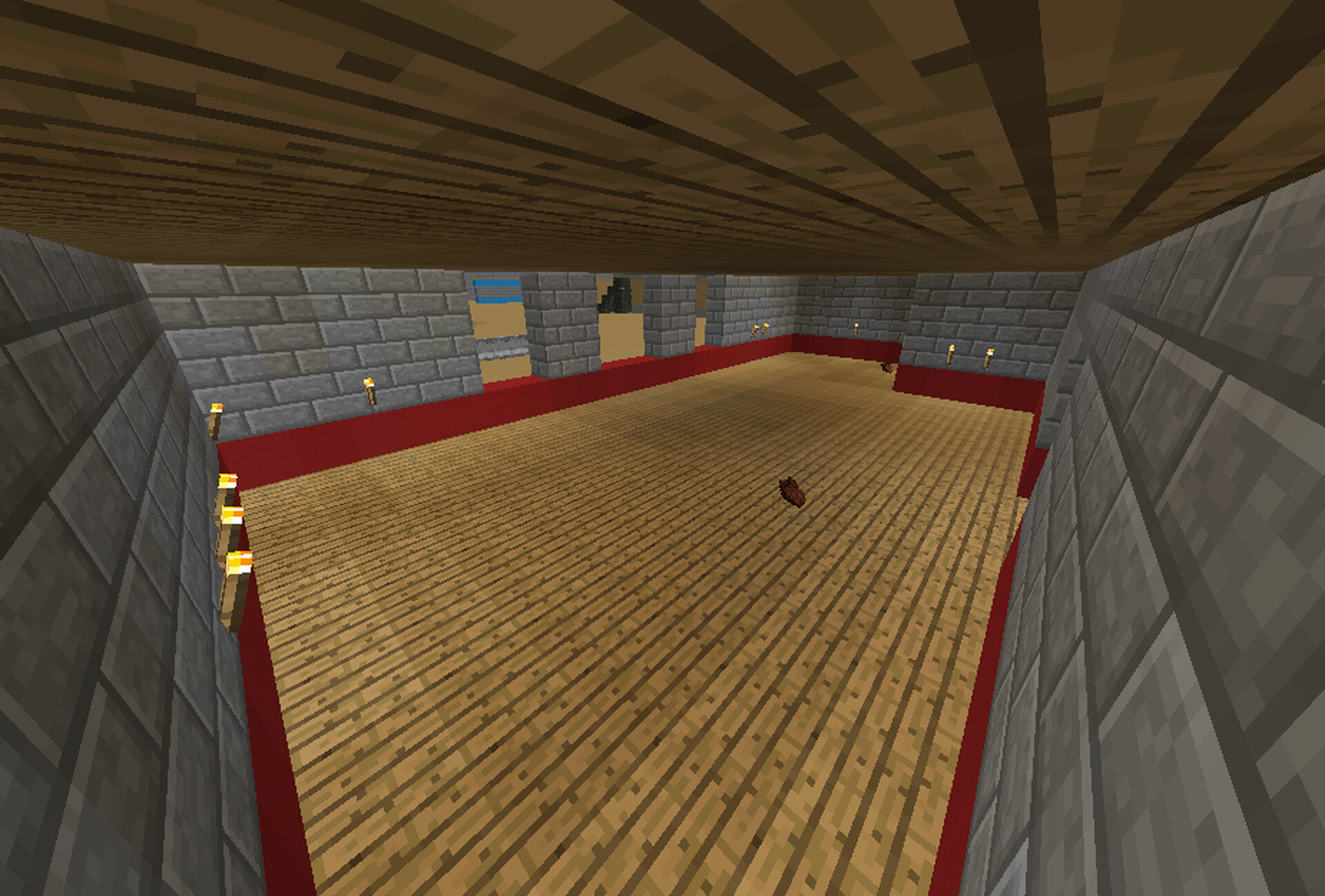 Kill House Project Minecraft Map