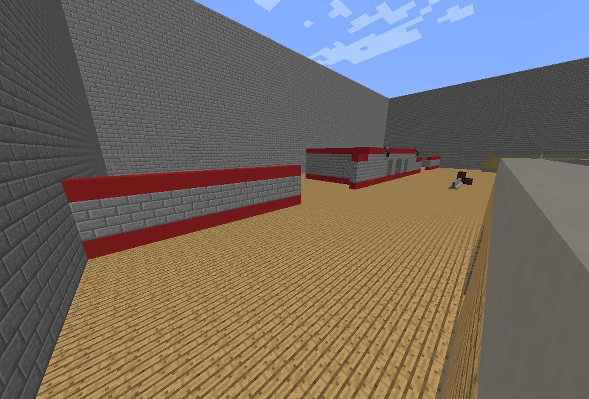 Kill House Project Minecraft Map