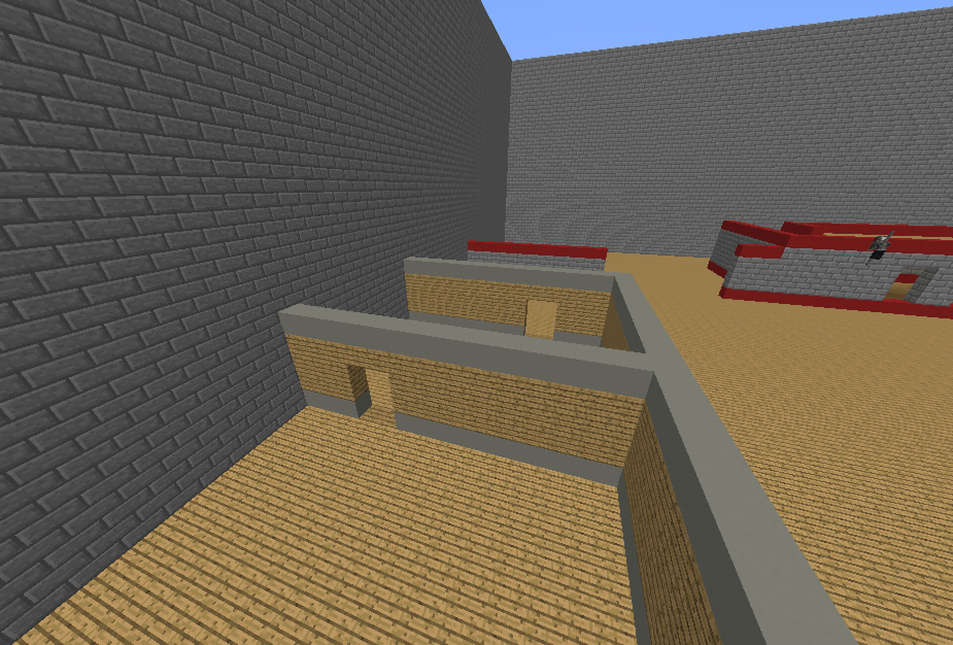 Kill House Project Minecraft Map