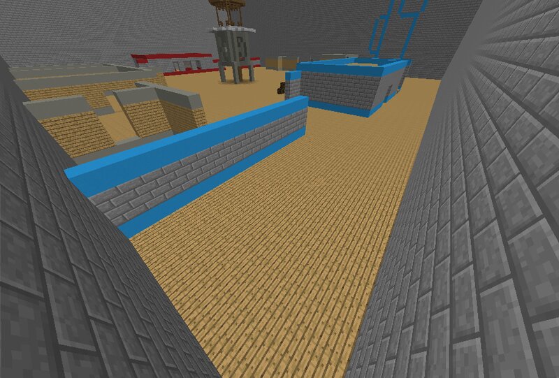 Kill House Project Minecraft Map