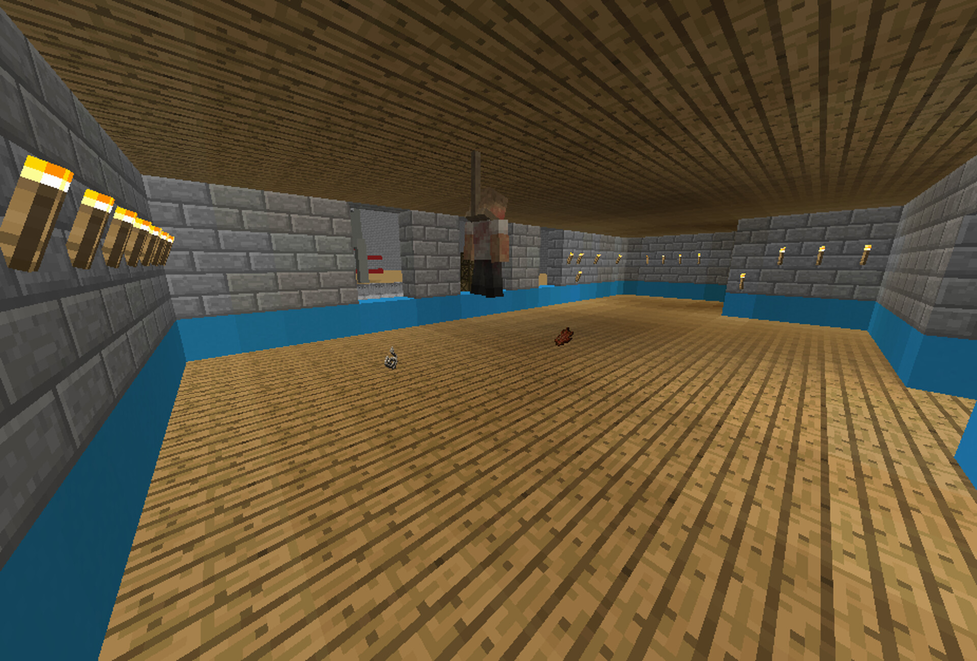 Kill House Project Minecraft Map